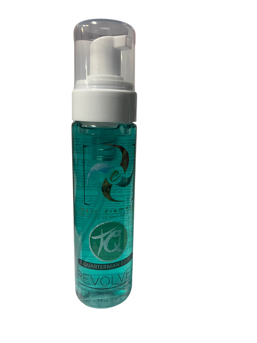 REVOLVER – hair elements products