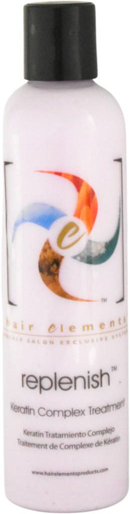 replenish™ – hair elements products