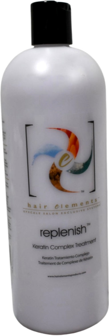 replenish™ – hair elements products